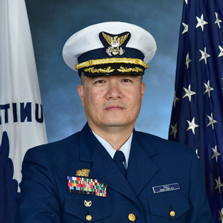 PCNC Welcomes USCG’S Captain Taylor Lam Maritime Cyber Security ...