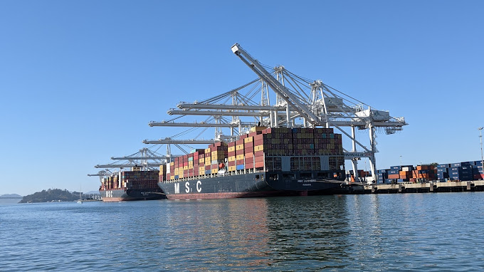 PCNC PRESENTS: “PORT OF OAKLAND STRATEGIES” WITH DANNY WAN, BRYAN ...