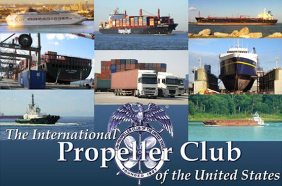 The International Propeller Club of the United States Newsletter ...